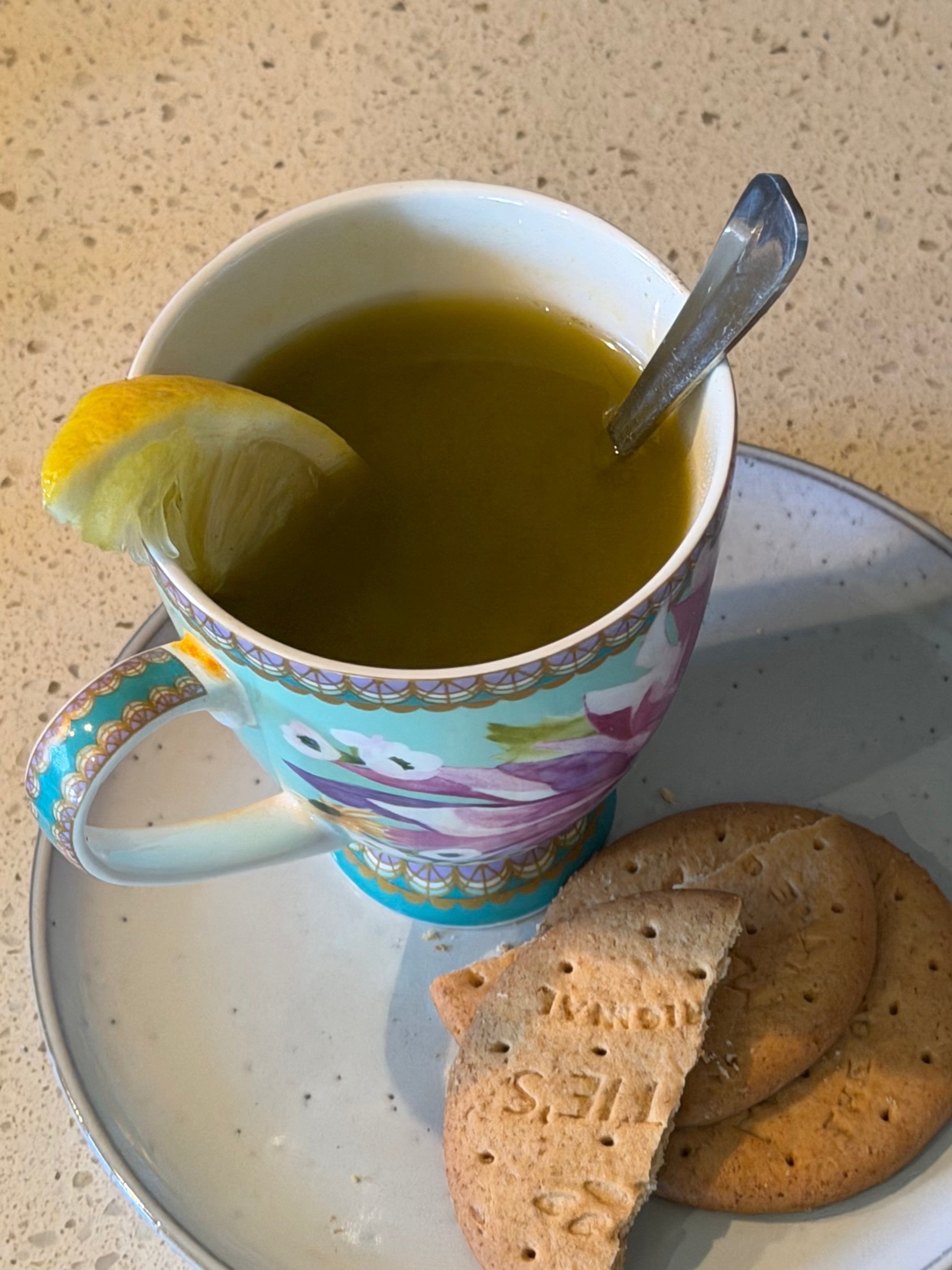 Golden Ginger Glow Tea – WelleCo EU