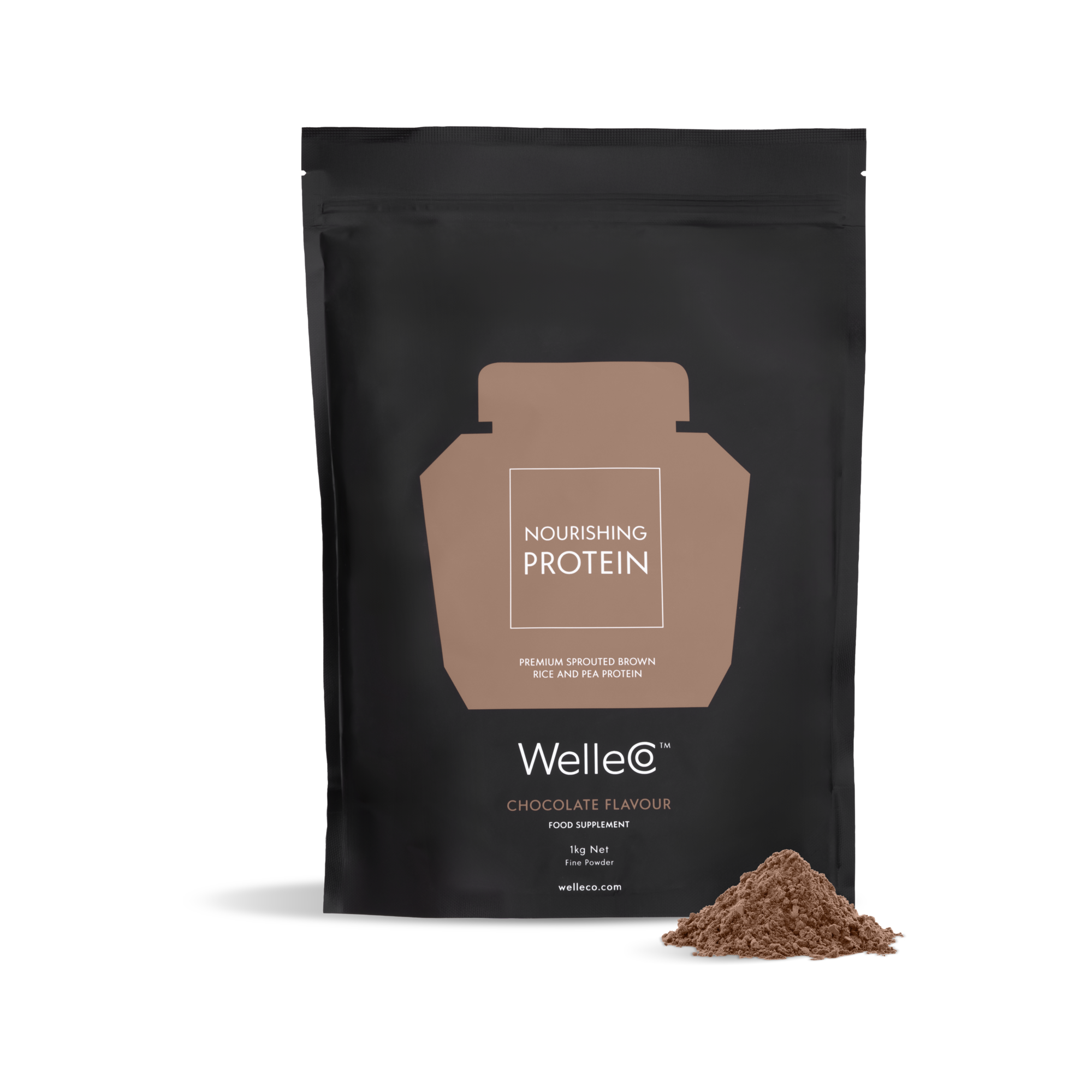 Shop All Vegan & Plant-Based Supplements – WelleCo EU