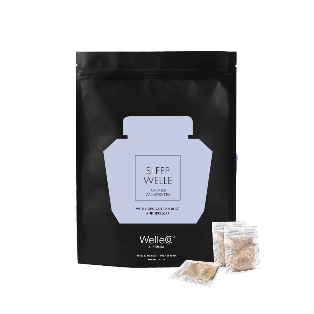 WelleCo EU | Shop Sleep Welle Calming Tea
