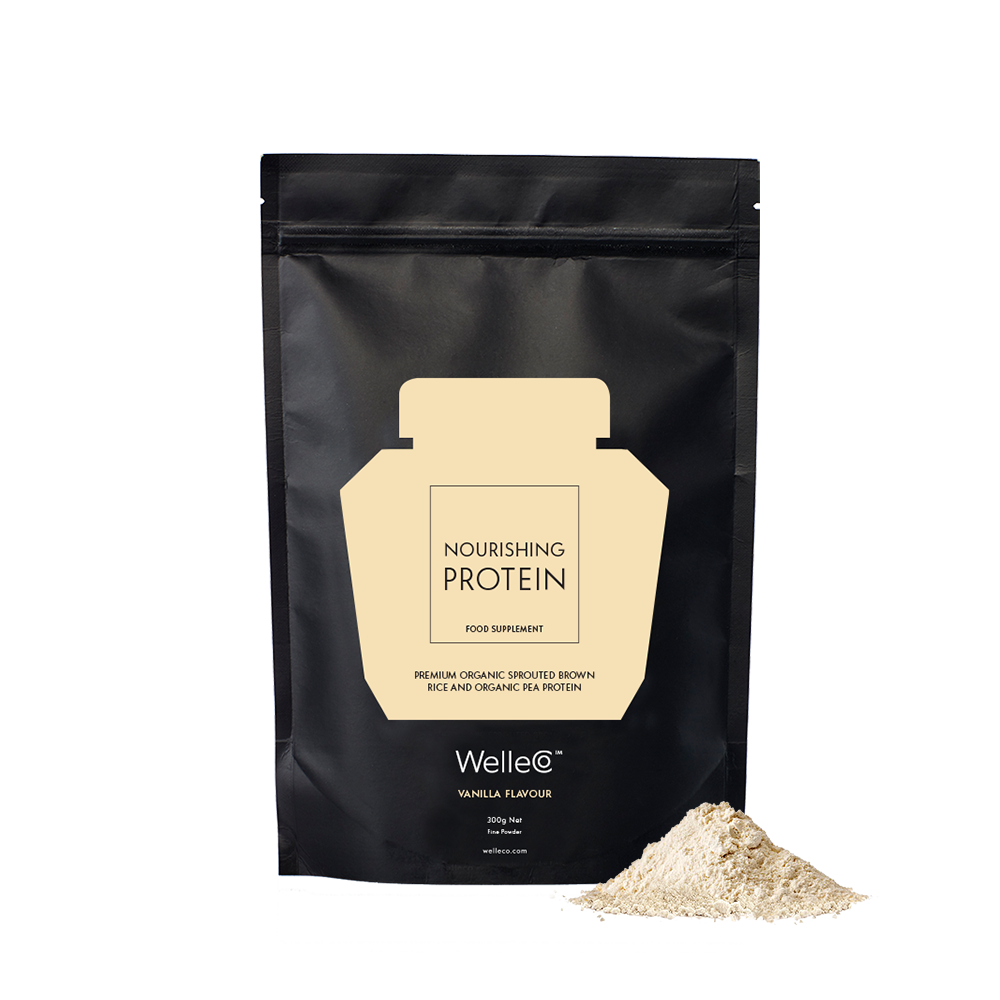 WelleCo EU | Nourishing Protein Powder