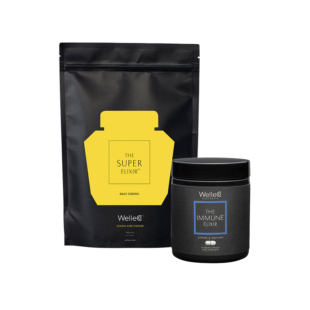 What Is The Difference Between The Super Elixir™ And The Immune Elixir ...