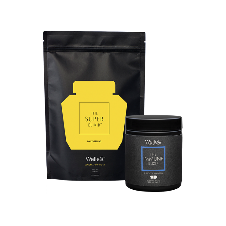 What Is The Difference Between The Super Elixir™ And The Immune Elixir ...
